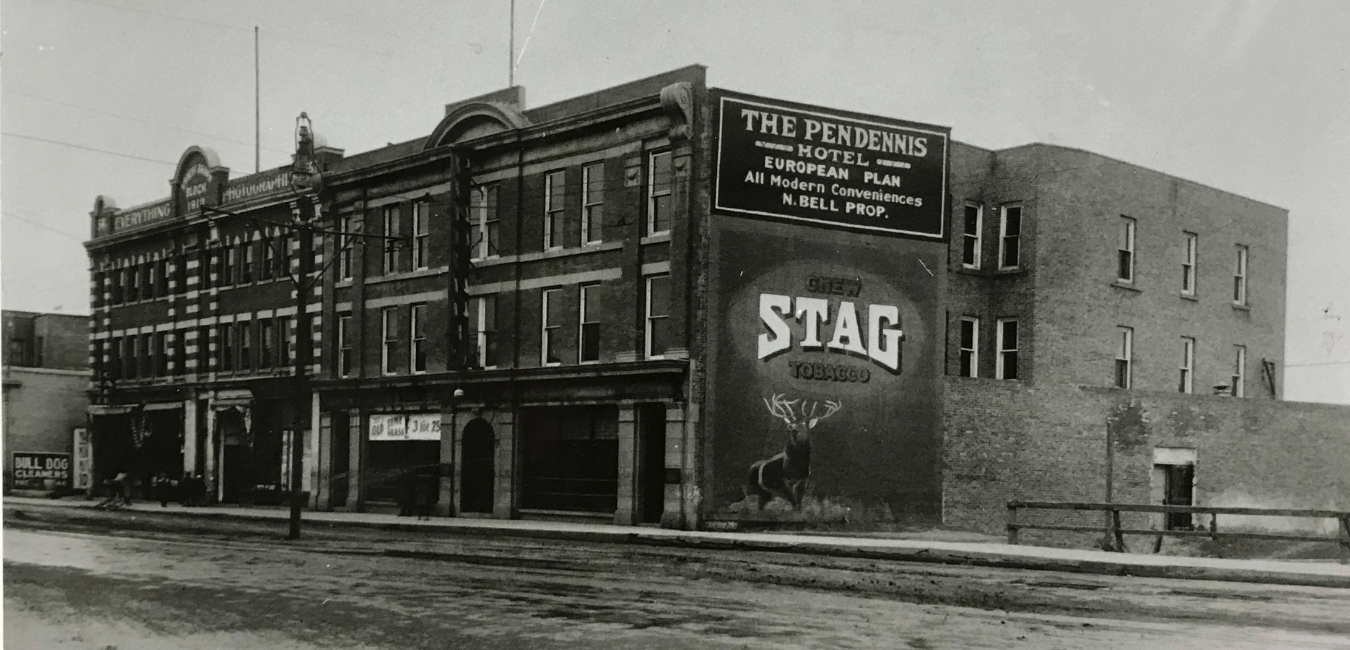 History of The Pendennis Building – Pendennis Building