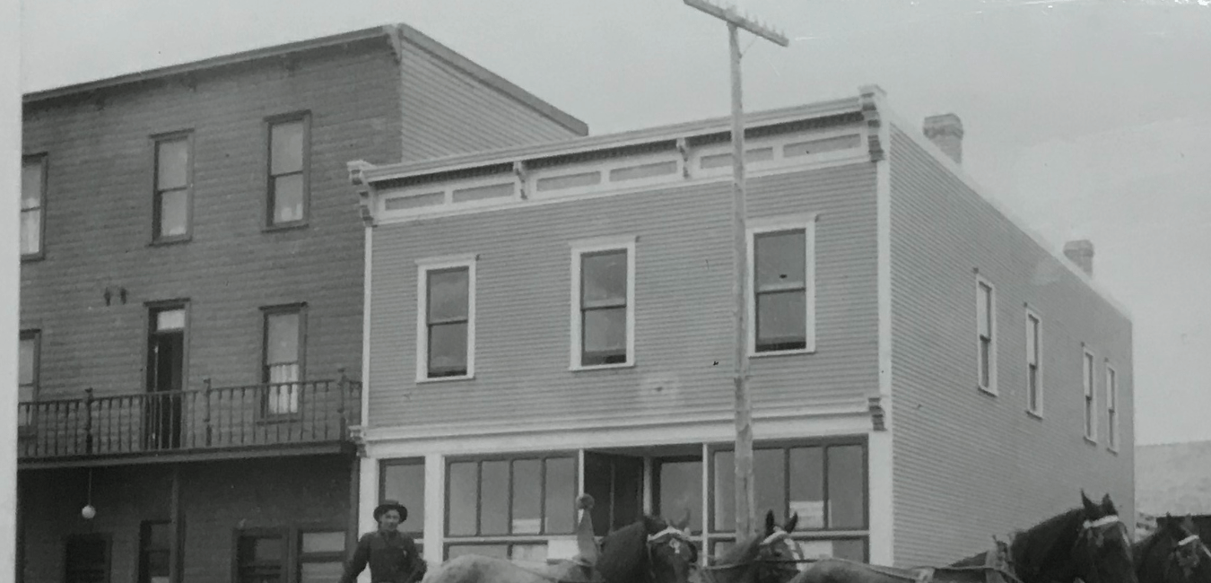 History of The Pendennis Building – Pendennis Building