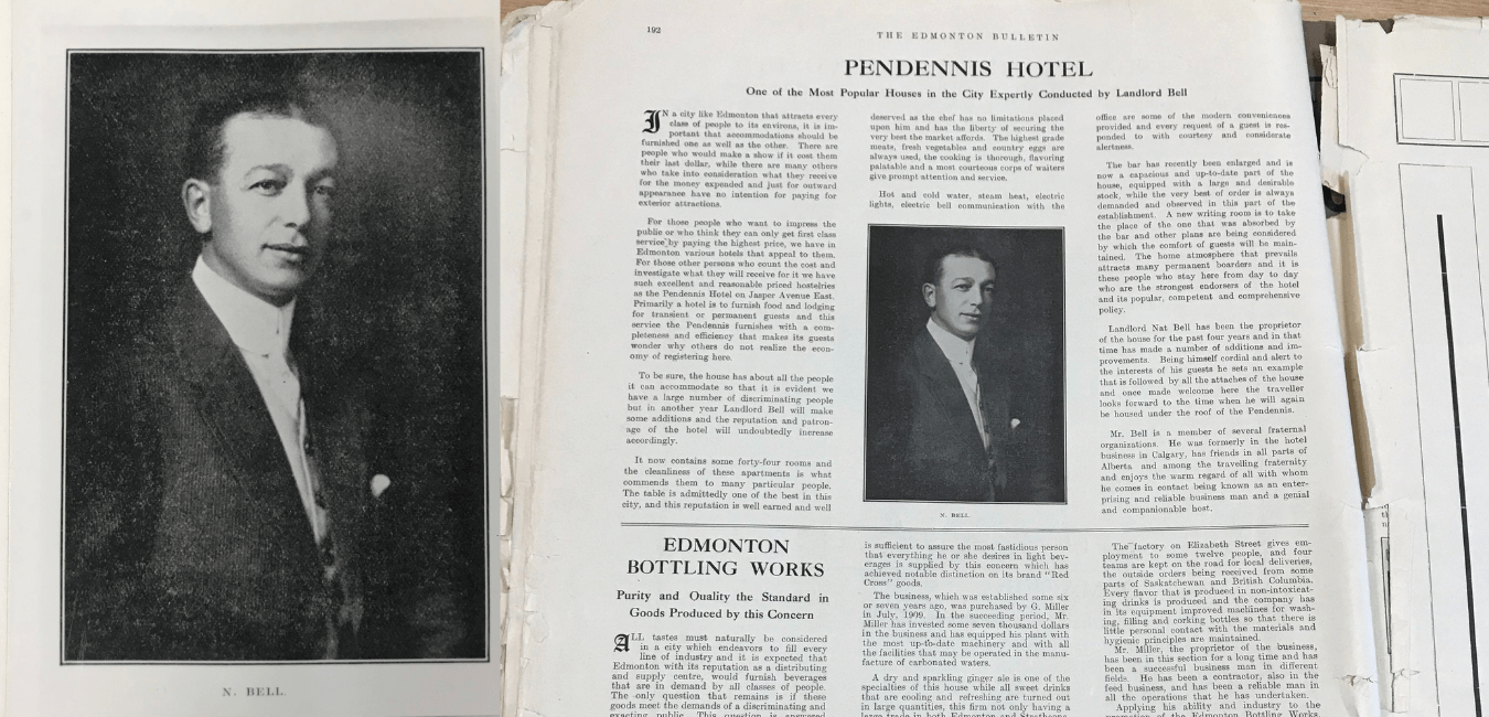 History of The Pendennis Building – Pendennis Building