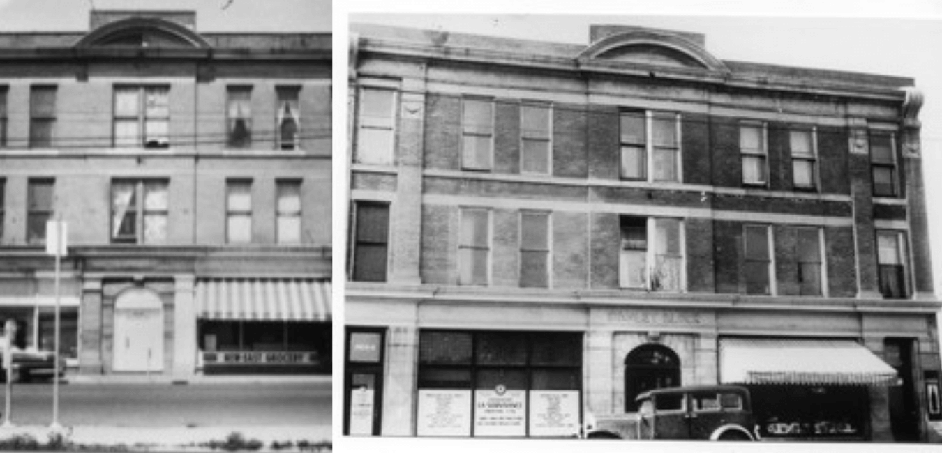 History of The Pendennis Building – Pendennis Building