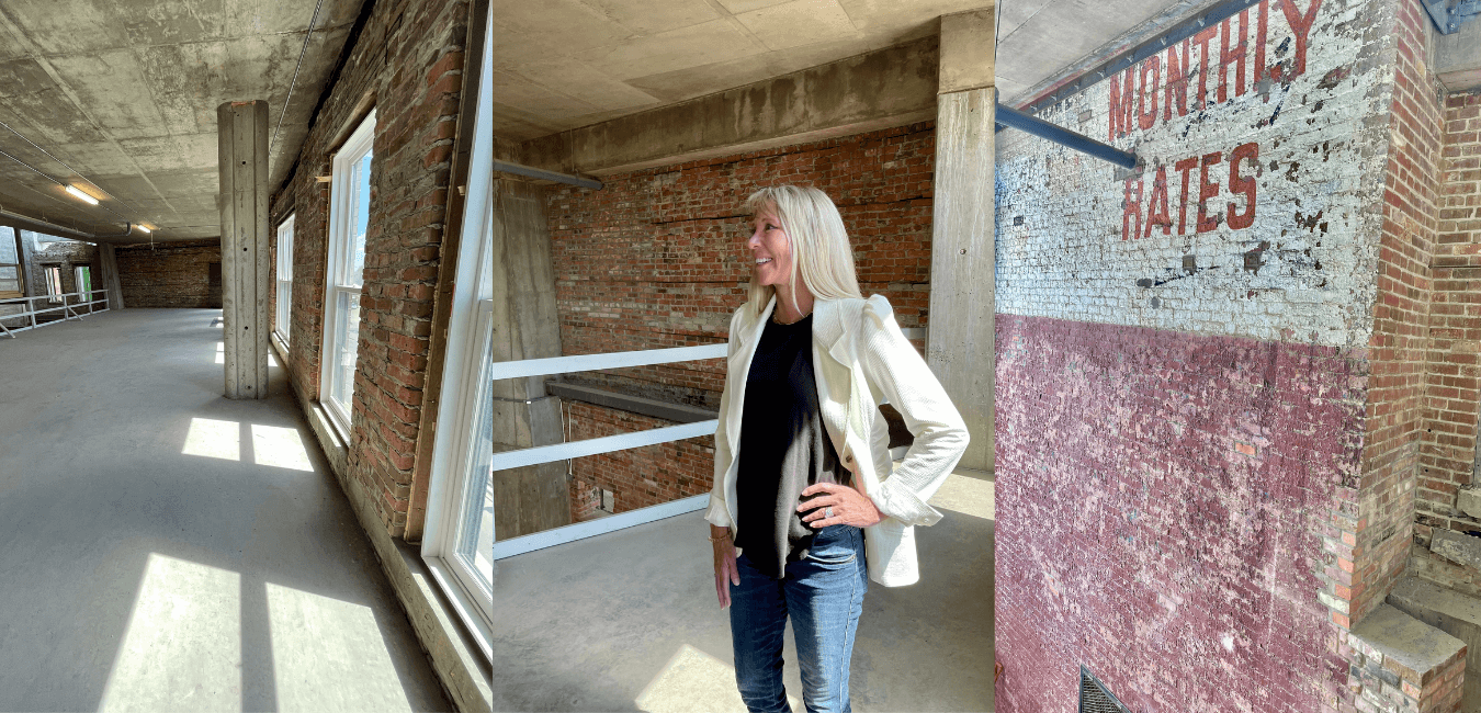 History of The Pendennis Building – Pendennis Building